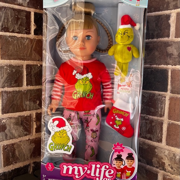 My Life Cindy Lou Doll